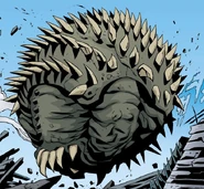 Anguirus (IDW continuity) | Gojipedia | Fandom