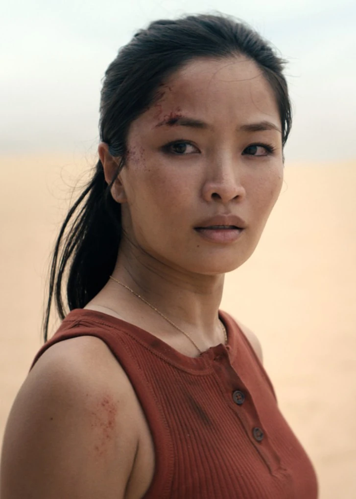 Cate Randa | Gojipedia | Fandom