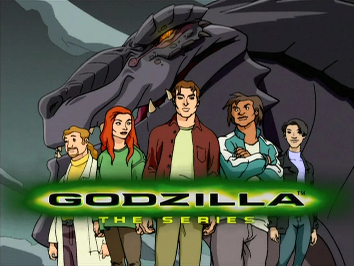 Godzilla: The Series | Godzilla Wiki | Fandom