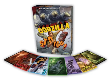 Godzilla: Stomp! | Gojipedia | Fandom