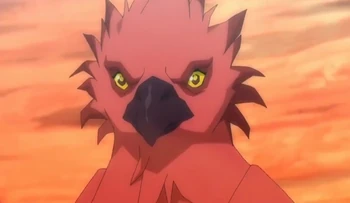 Hawk | Gojipedia | Fandom