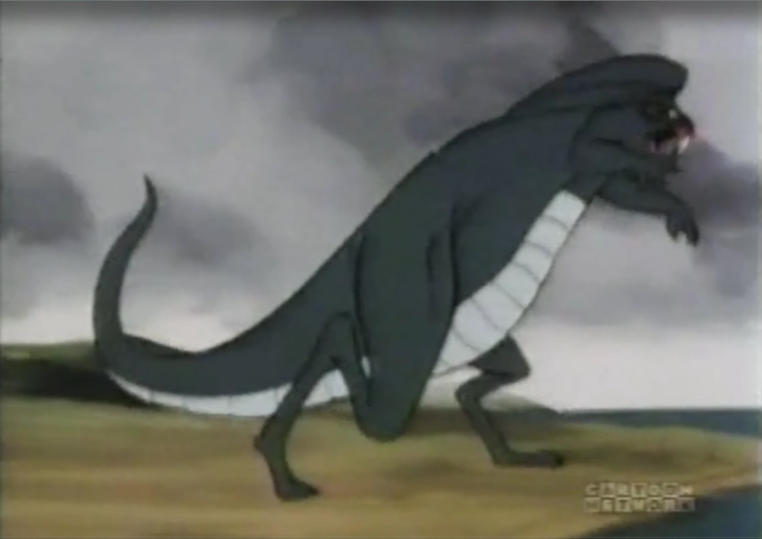 Axor | Godzilla Wiki | Fandom