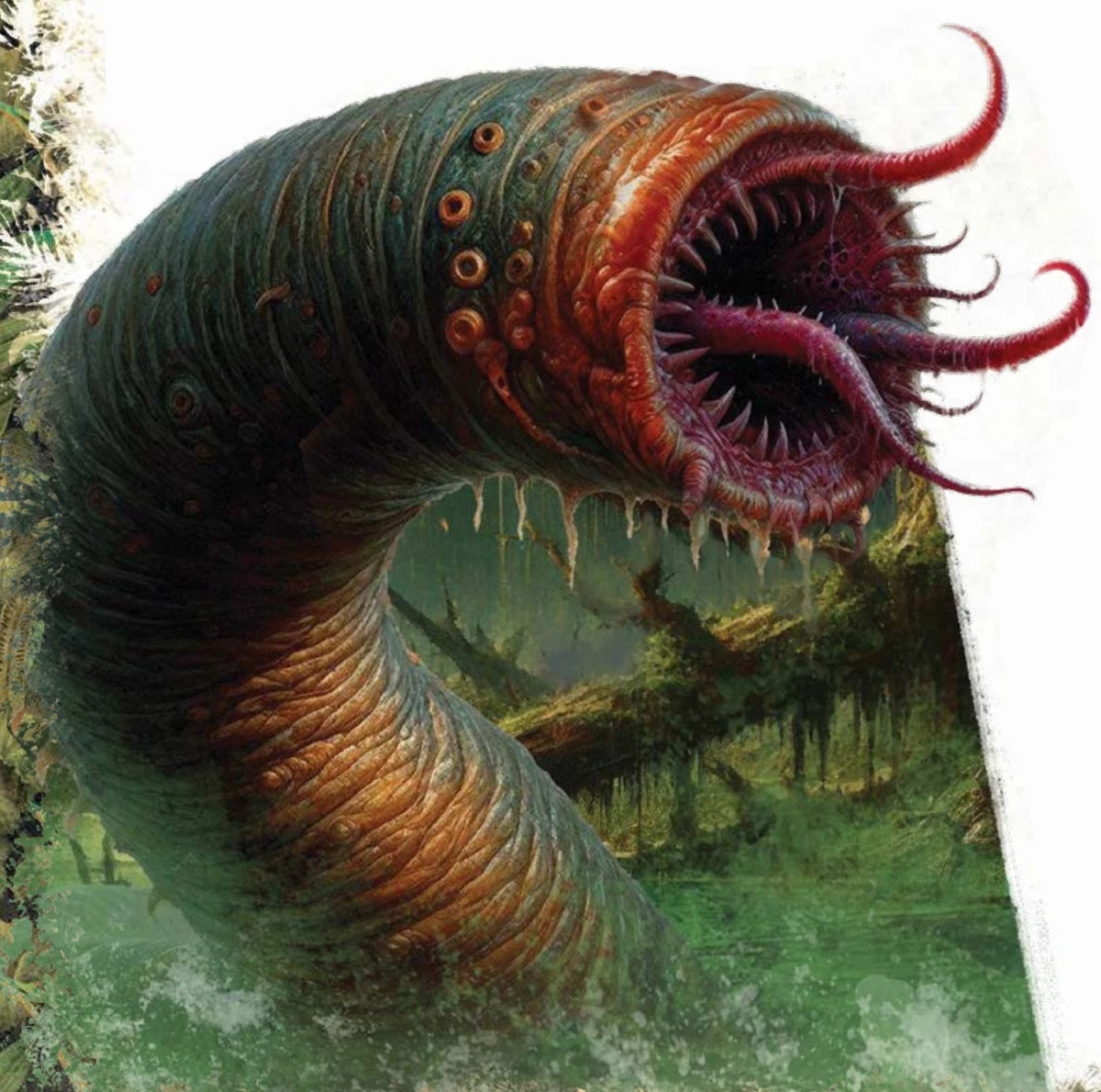 Vampyr Slug | Gojipedia | Fandom