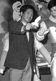 Jun Fukuda | Gojipedia | Fandom