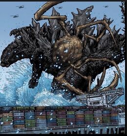 Scylla | Gojipedia | Fandom