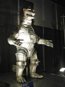 Mechagodzilla 1975 Suit