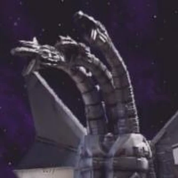 Godzilla Unleashed Mecha King Ghidorah