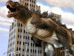 Stan Winston Godzilla