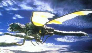 Meganulon (Godzilla vs. Megaguirus) | Gojipedia | Fandom