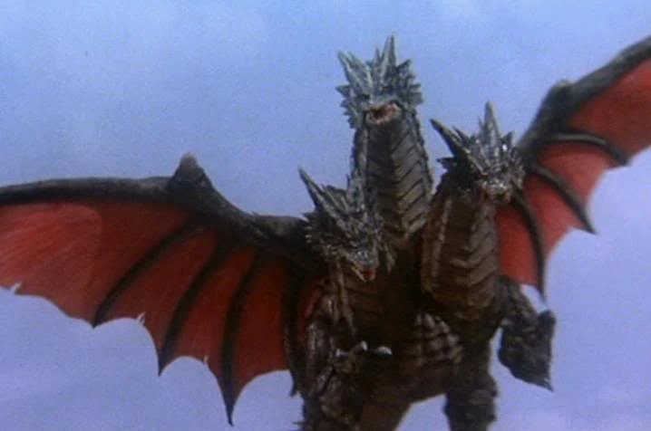 User blog:Gojira man 5/Godzilla and Anguirus issue 8 (Death Mountain ...