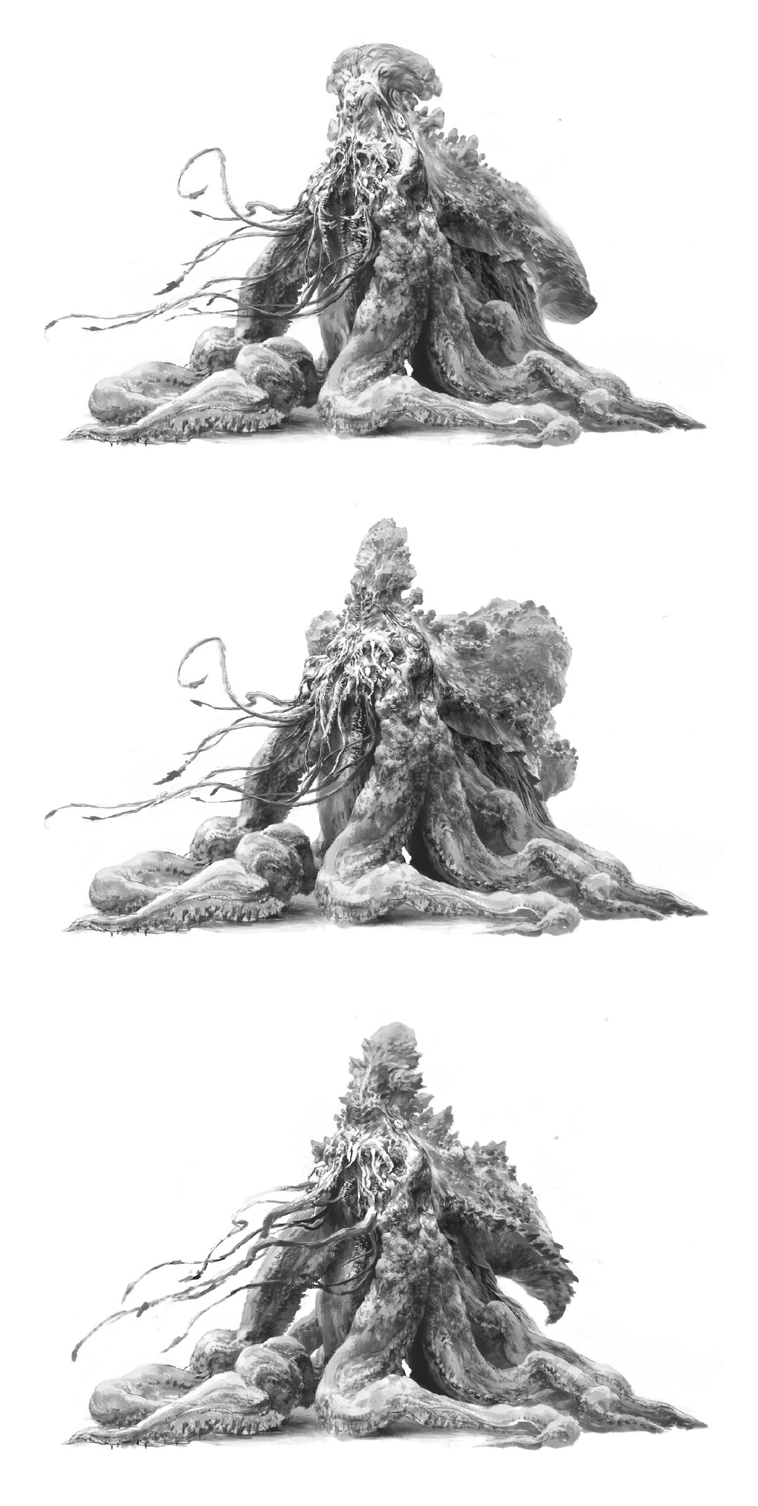 Na Kika - Gallery | Gojipedia | Fandom