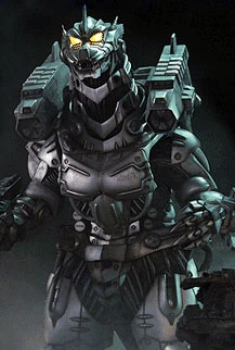 Kiryu | Wiki Godzilla | Fandom