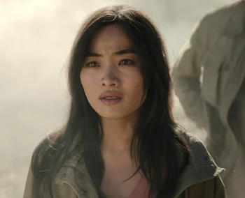 Cate Randa | Gojipedia | Fandom