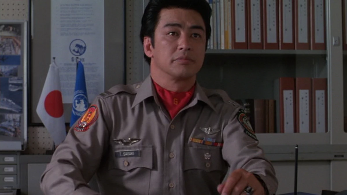 Takuya Sasaki | Gojipedia | Fandom