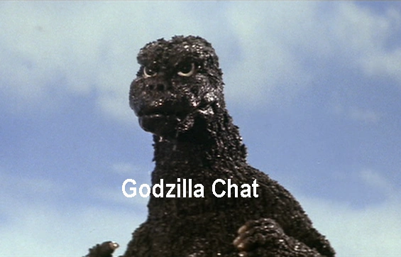 Benutzer Blog:Mr Scotty/Godzilla Chat | Godzilla-Wiki | Fandom