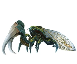 Kumonga (Singular Point continuity) | Gojipedia | Fandom