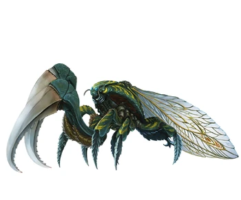 Kumonga (Singular Point continuity) | Gojipedia | Fandom