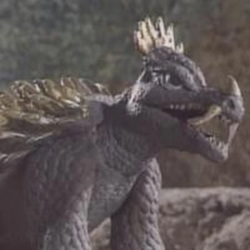 Godzilla Unleashed Anguirus