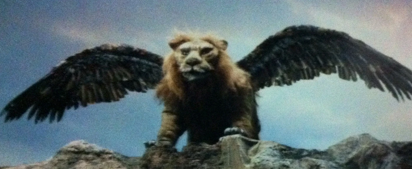 Griffon | Gojipedia | Fandom