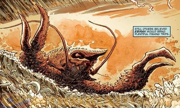 Ebirah (Cataclysm) | Gojipedia | Fandom