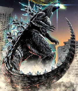 Godzilla (Galaxy Odyssey) | Gojipedia | Fandom