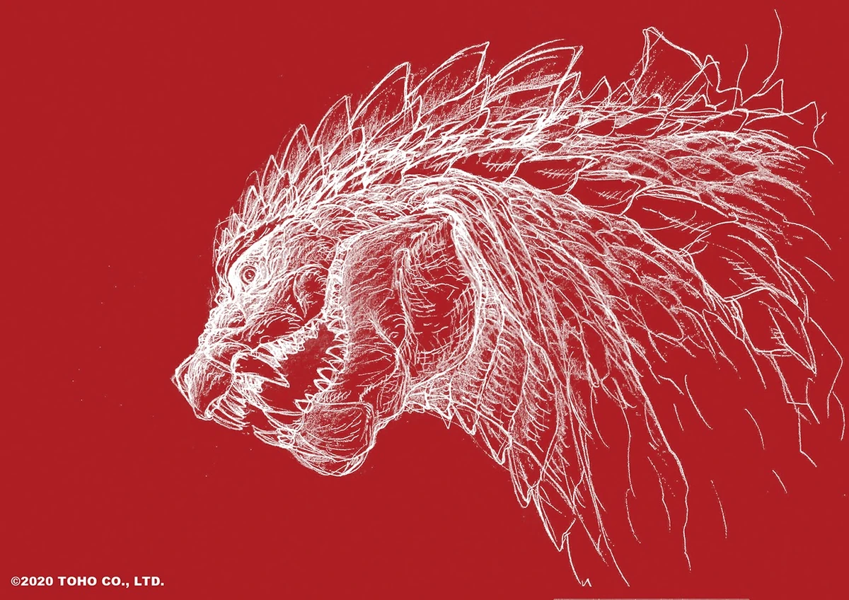 Godzilla (Singular Point continuity) - Gallery | Gojipedia | Fandom