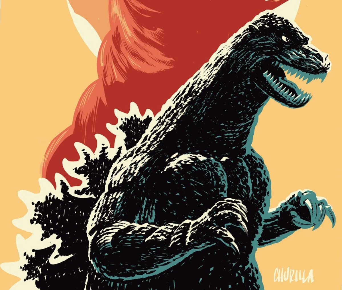 Godzilla (Oblivion) | Gojipedia | Fandom