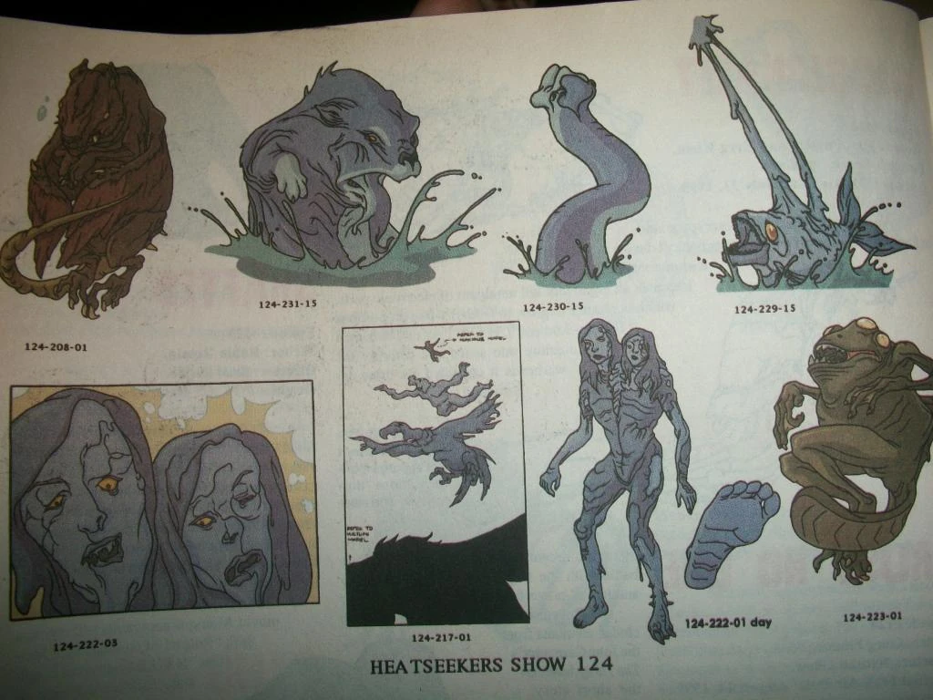 DNA Mimic | Godzilla Wiki | Fandom