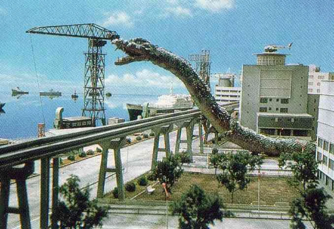 London | Godzilla-Wiki | Fandom