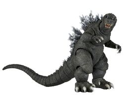 Neca godzilla list store