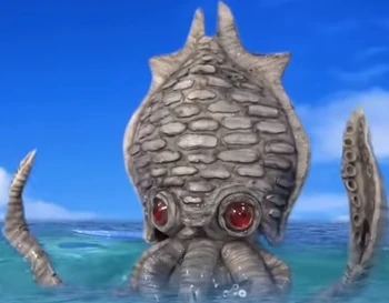 Gezora (Godziban) | Gojipedia | Fandom