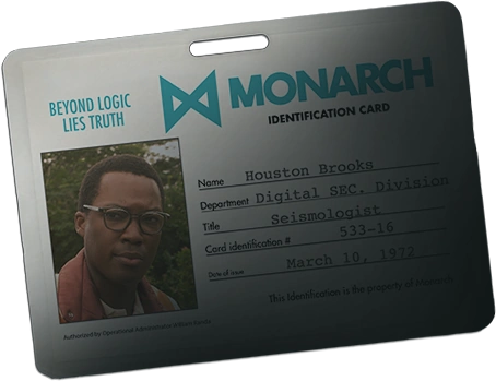 Houston Brooks - Gallery | Gojipedia | Fandom