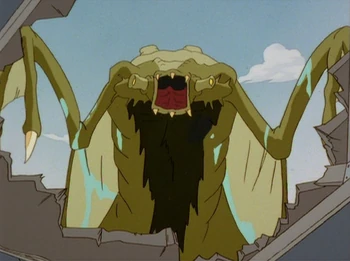 Swamp Beast | Gojipedia | Fandom