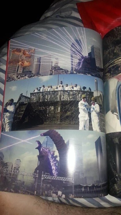 User blog:Magara M&E/Shin Godzilla atomic breath concept art ...