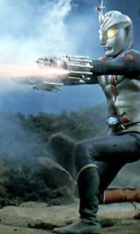 Zone Fighter (Character-1973) | Godzilla land wiki Wiki | Fandom