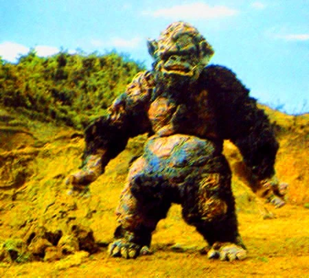 Garoga Gorilla | Godzilla land wiki Wiki | Fandom