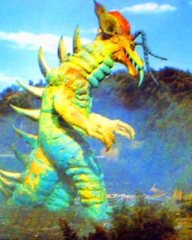Gelderah | Godzilla land wiki Wiki | Fandom