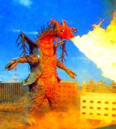 Wargilgar | Godzilla land wiki Wiki | Fandom