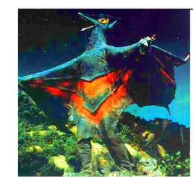 Gyaos | Godzilla land wiki Wiki | Fandom