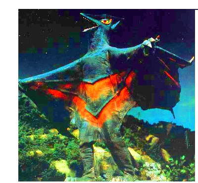 Gyaos | Godzilla land wiki Wiki | Fandom