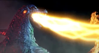 Raiga | Godzilla land wiki Wiki | Fandom