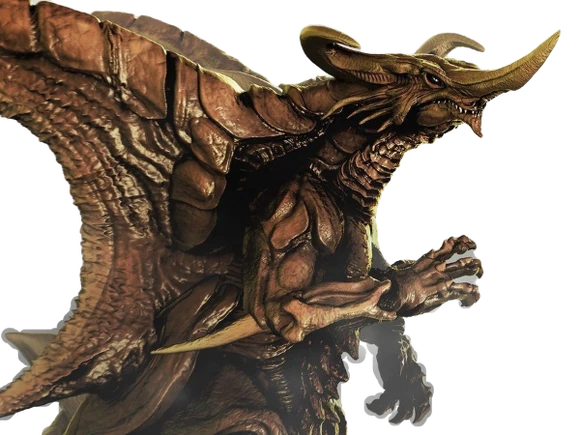 Bagan (Godzilla kaiju) | Godzilla land wiki Wiki | Fandom