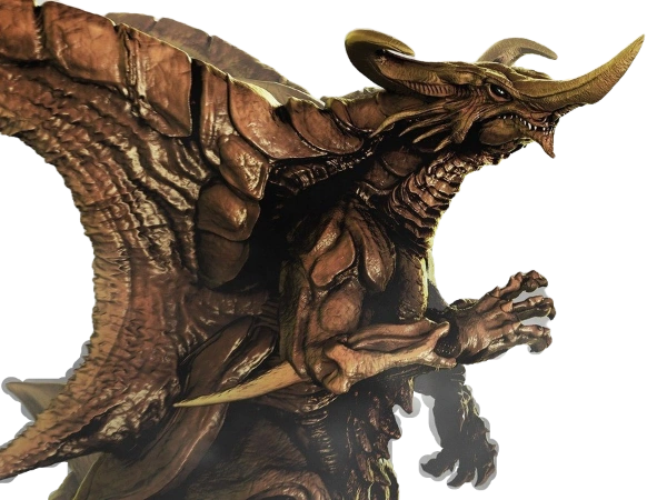 Bagan (Godzilla kaiju) | Godzilla land wiki Wiki | Fandom