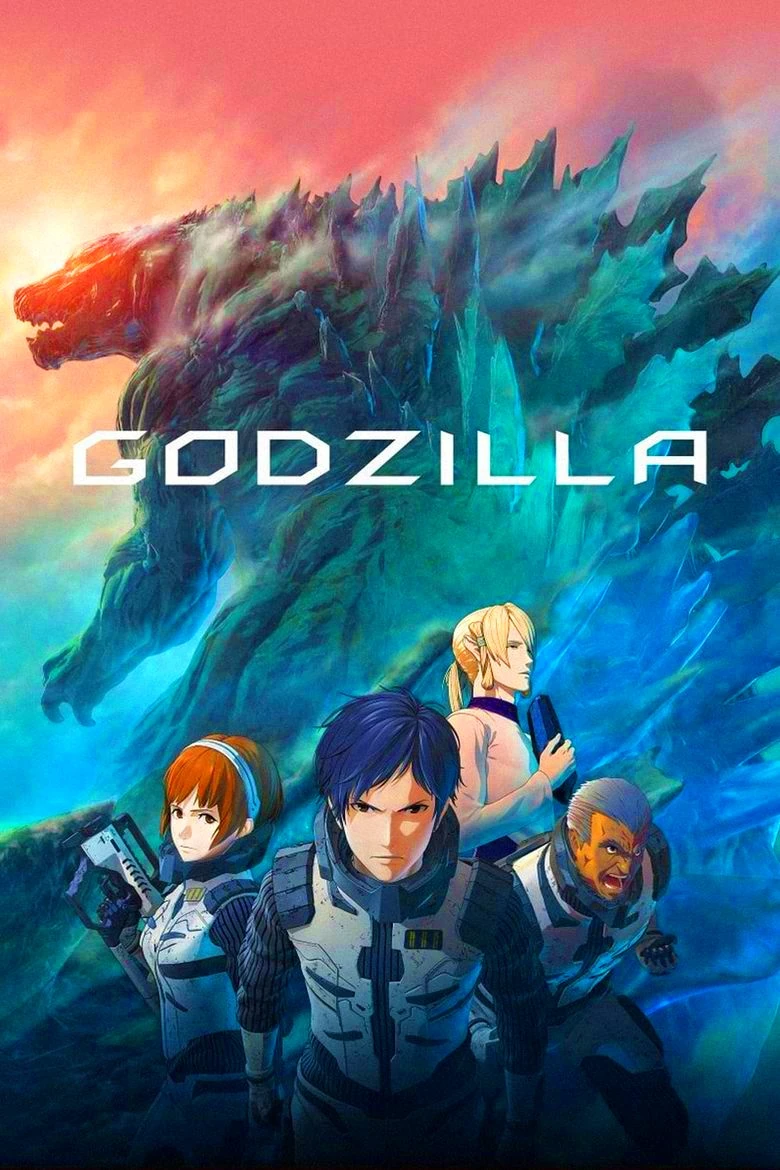 Godzilla: Planet of the Monsters (2017-Film) | Godzilla land wiki Wiki ...