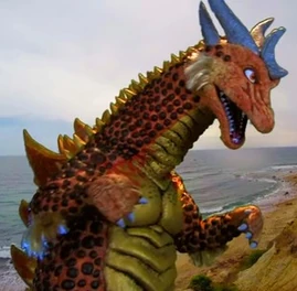 Gfantis | Godzilla land wiki Wiki | Fandom