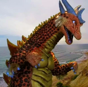 Gfantis | Godzilla land wiki Wiki | Fandom