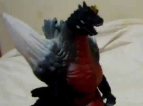 SpaceGodzilla | GodzillaClanWars Wiki | Fandom