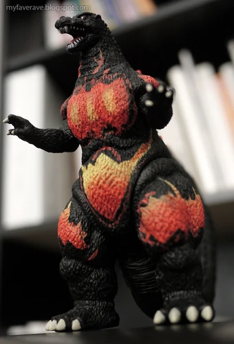 Gojira | GodzillaClanWars Wiki | Fandom