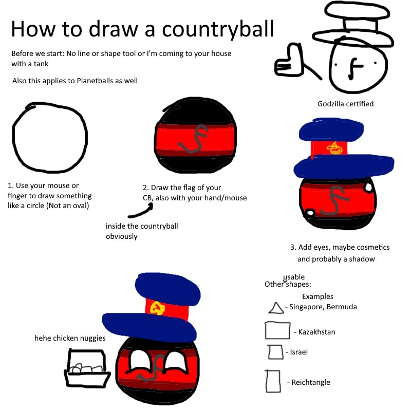 Hehe chicken nuggies | GodzillaFan 2016 Official Wiki | Fandom