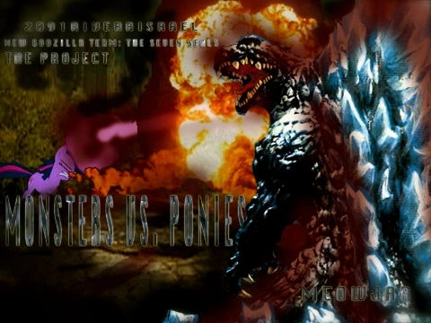 Monster vs. Ponies Fan Fic | GodzillaFannon Wiki | Fandom